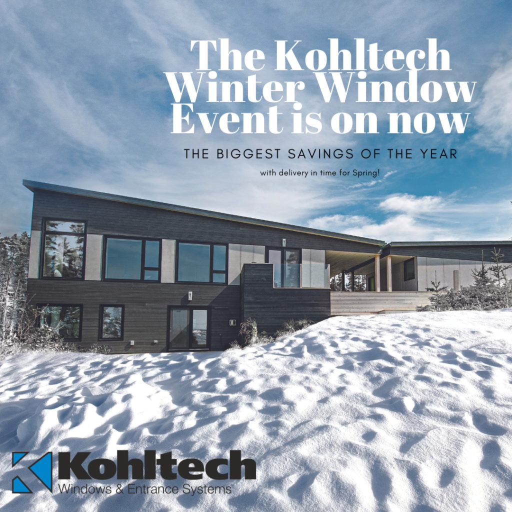 Kohltech Windows & Doors - HICKEY'S TIMBER MART